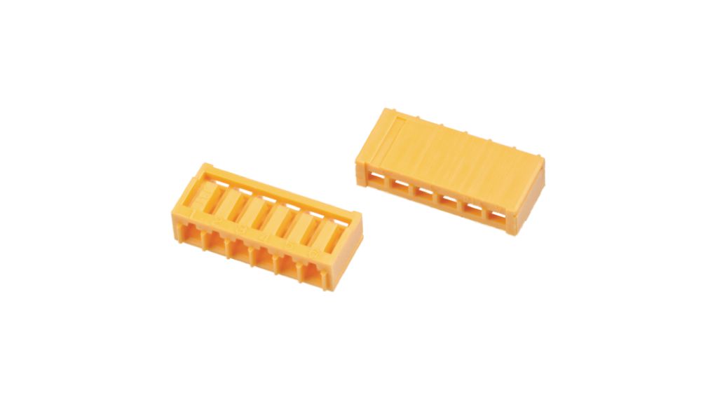 5P-SAN | JST SANFemale Connector Housing, 2 mm Pitch, 5 Way, 1 Row ...