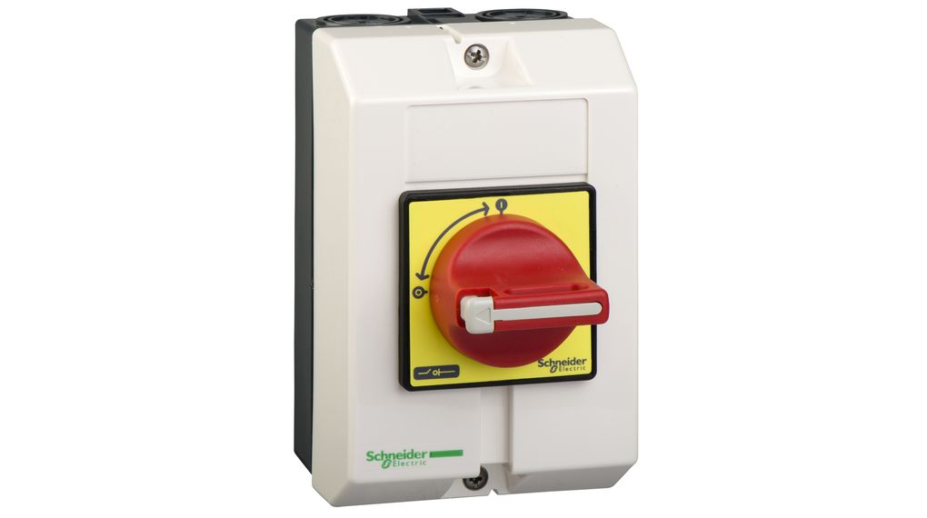 VCF2GE | Schneider Electric Emergency Stop Switch Disconnector 32 A ...