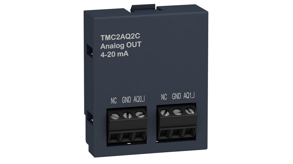 TMC2AQ2C | Schneider Electric Output Module 2 Current 24V | Distrelec ...