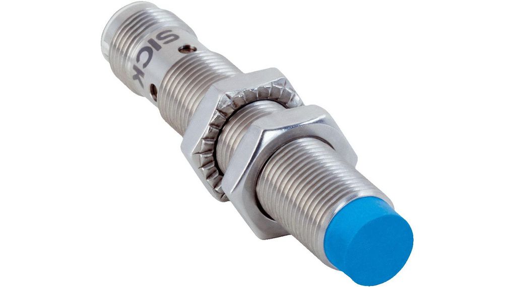 IMB12-08NPPVC0S | Sick Induktiver Sensor PNP 2kHz 30V 10mA 8mm IP68 ...