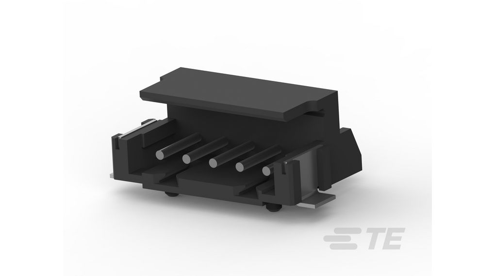 292173-5 | TE Connectivity CT BOX HDR H SMT 5P O/TAPE BLA Board ...