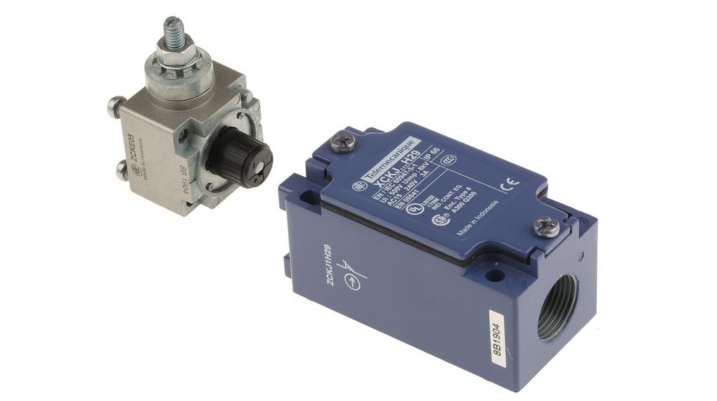 XCKJ10541H29 | Telemecanique Sensors Endschalter | Distrelec Schweiz