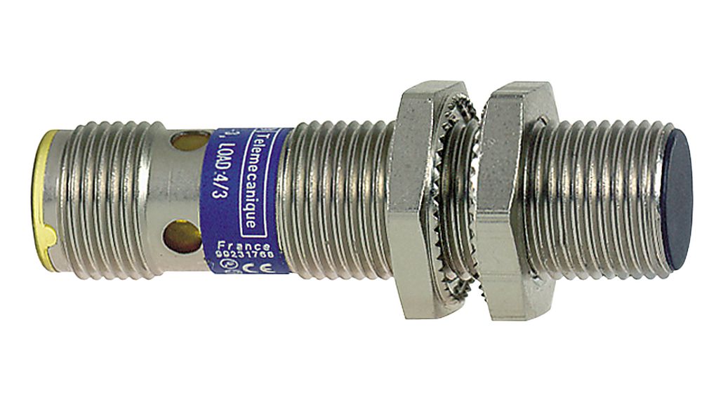 XS1N12PB349D | Telemecanique Sensors Induktiver Sensor PNP 2.5kHz 36V ...