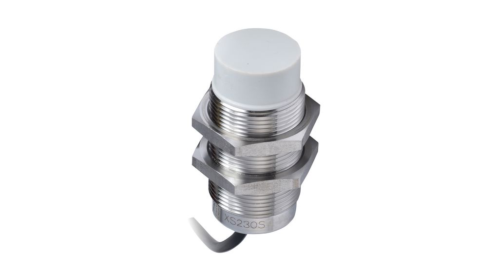 XS230SAPAL2 | Telemecanique Sensors Inductive Sensor PNP 500Hz 36V 10mA ...