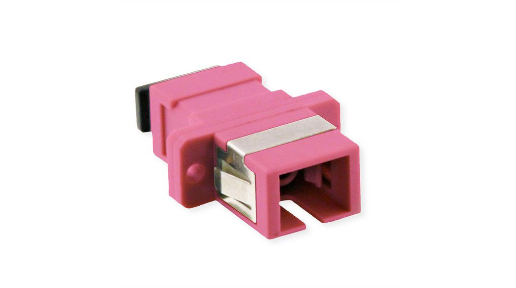 21990673 | Value Fibre Optic Adapter, SC Simplex Multimode - SC Simplex ...