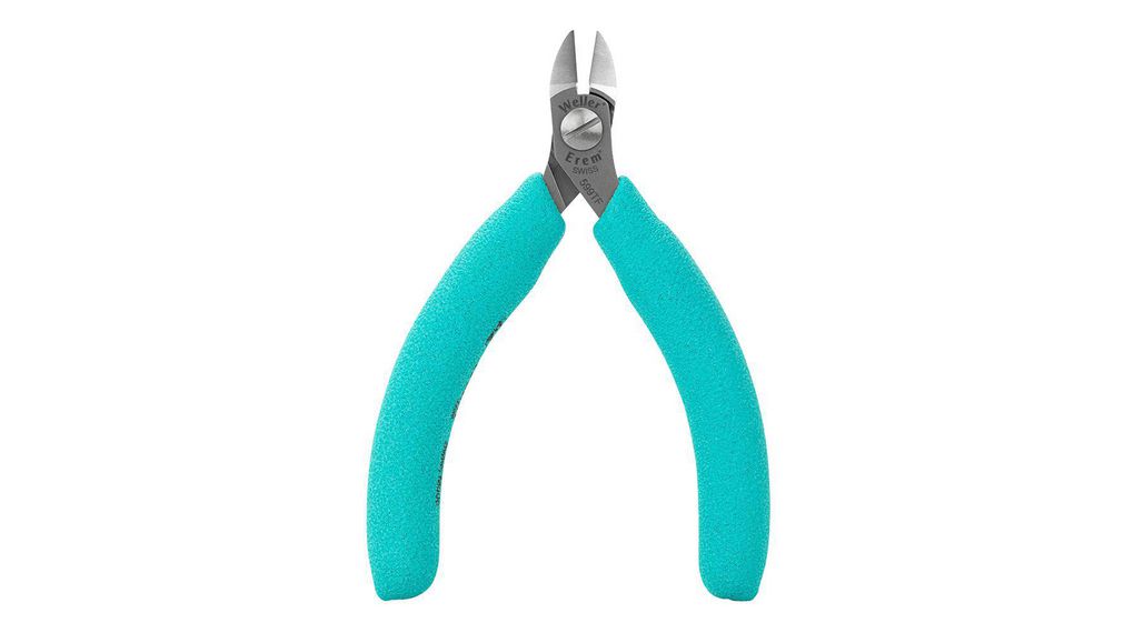 599TFOW | Weller Erem Side Cutter with Integrated Wire Holder for ...