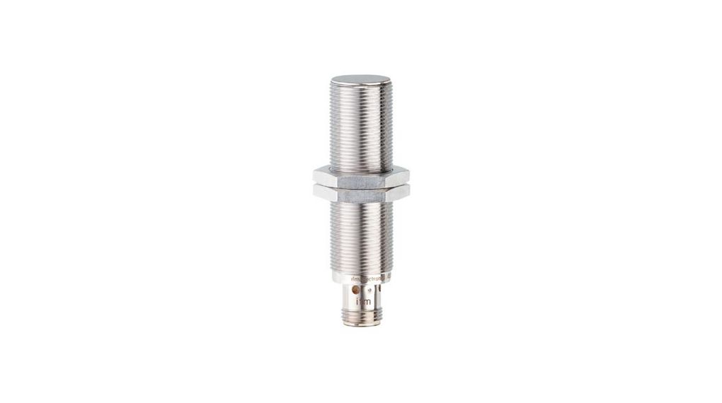 IGT247 | Ifm ifm electronic Inductive Threaded Barrel Proximity Sensor ...