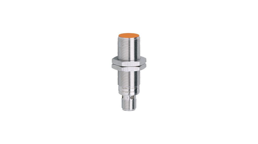 IG6087 | Ifm ifm electronic Threaded Barrel Proximity Sensor, M18 x ...
