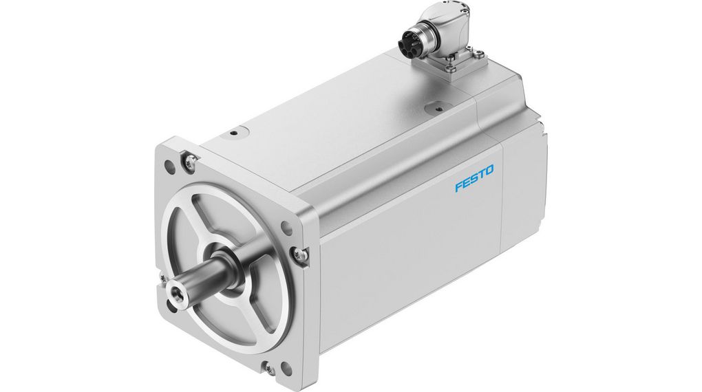 EMMT-AS-150-M-HS-R2S | Festo 680 V dc 4257 W Servo Motor, 10000 rpm, 64 ...