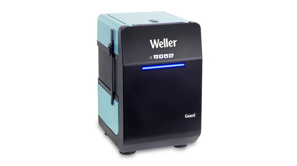 FT91021699 | Weller Zero Smog Guard, 230V Solder Fume Extractor, Gases ...
