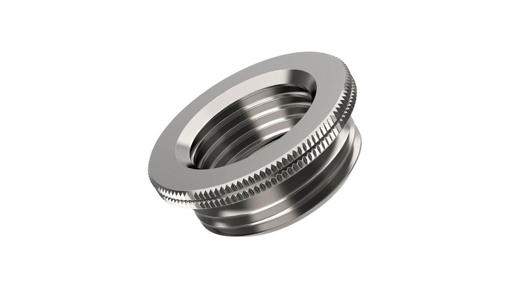 52104318LF | Lapp Cable Gland Adapter, M40 Exterior Thread, M32 ...