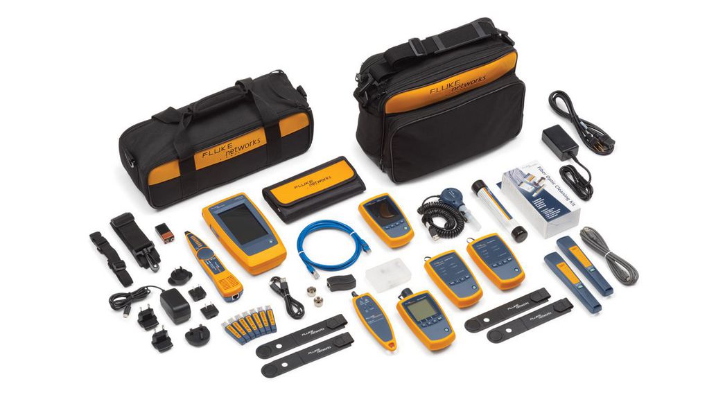 LIQ-DUO-1475-H6-EU | Fluke Network Tester USB, Internal Antenna, RJ45 ...