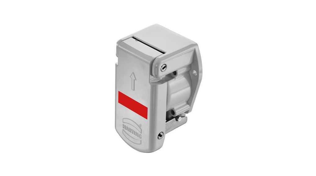 09580181013 | HARTING Circular Connector, 18 Contacts, Plug, Female ...