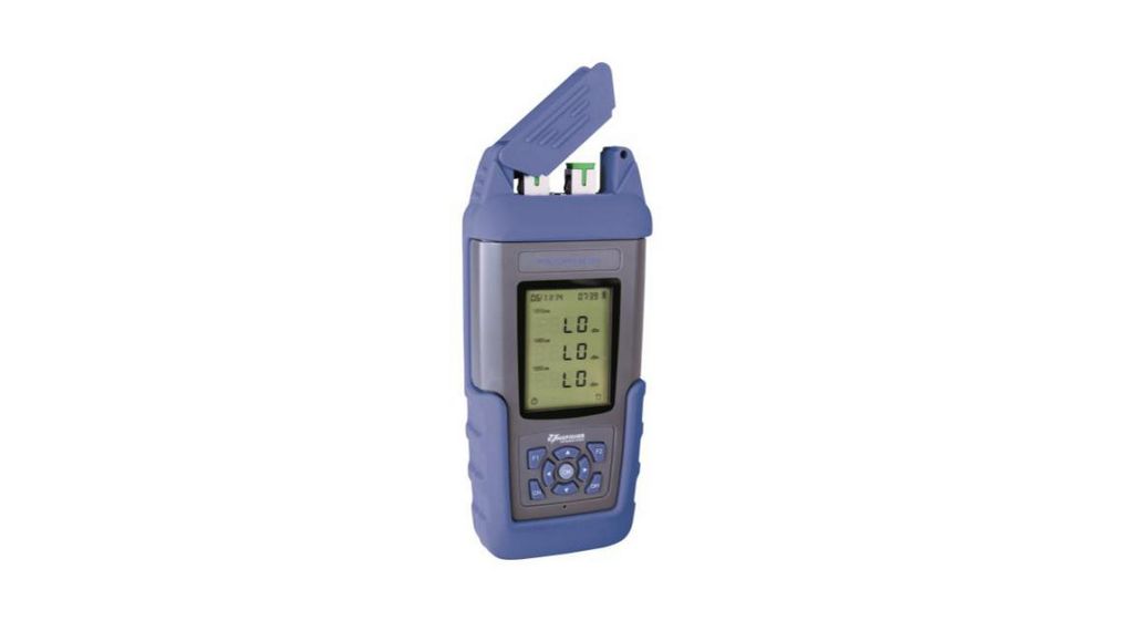 KI6102AA-APC | Tempo In-Line Pon Optical Power Meter, Sc/Apc, USB ...