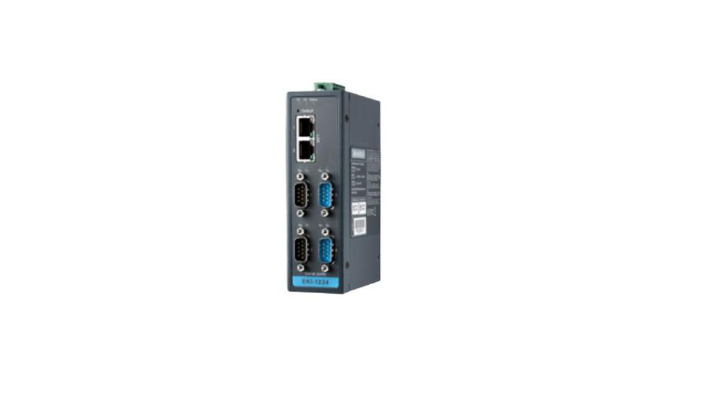 EKI-1224 | Advantech DB9 Male to RJ45 Female Interface Adapter | Distrelec Schweiz