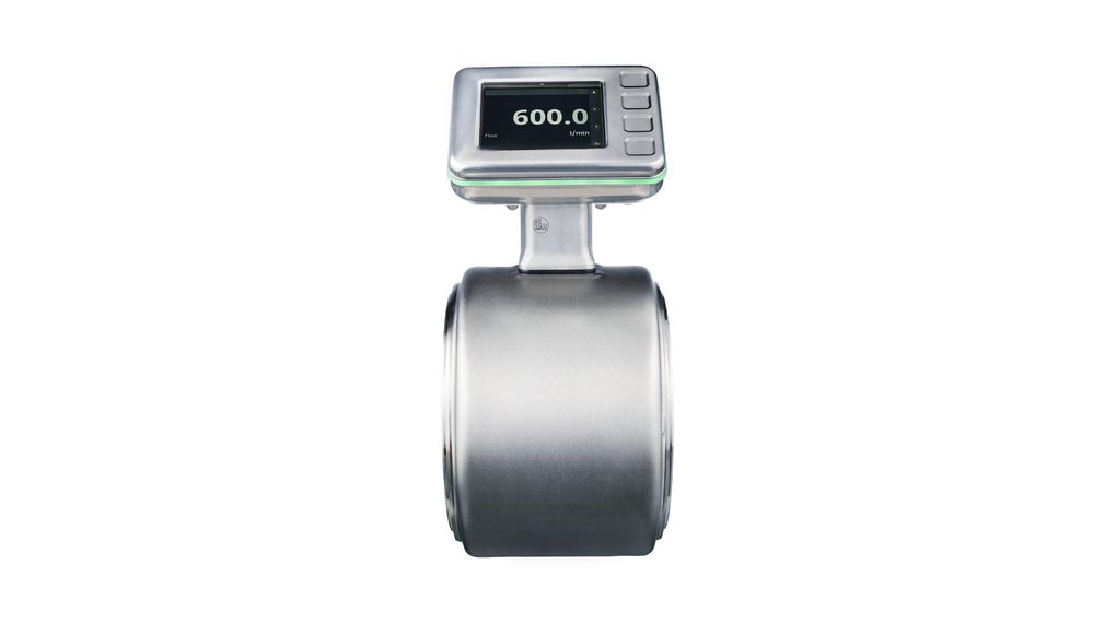 SMF721 | Ifm ifm electronic SMF SeriesFlange Flow Controller, 5000 L ...
