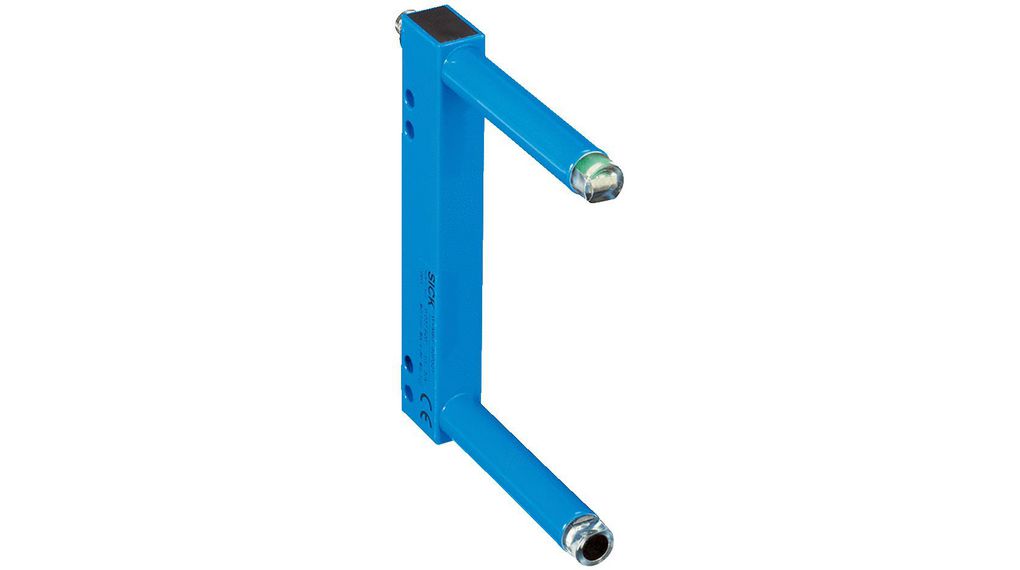 6037828 | Sick SICK Fork Sensor Photoelectric Sensor, Fork Sensor PNP ...