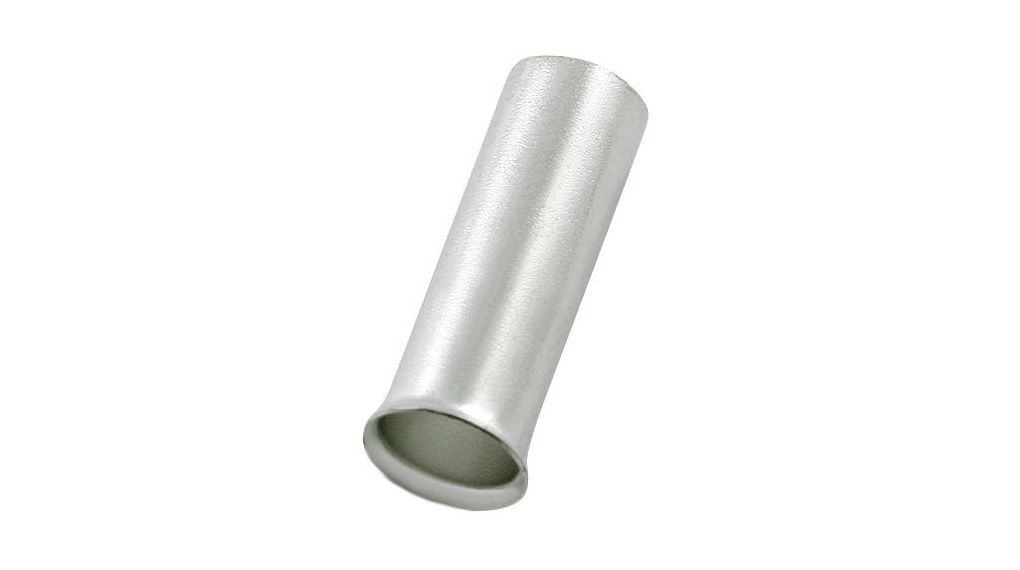 2707559 | RS PRO Bootlace Ferrule, 12mm Pin Length, 2.3mm Pin Diameter ...