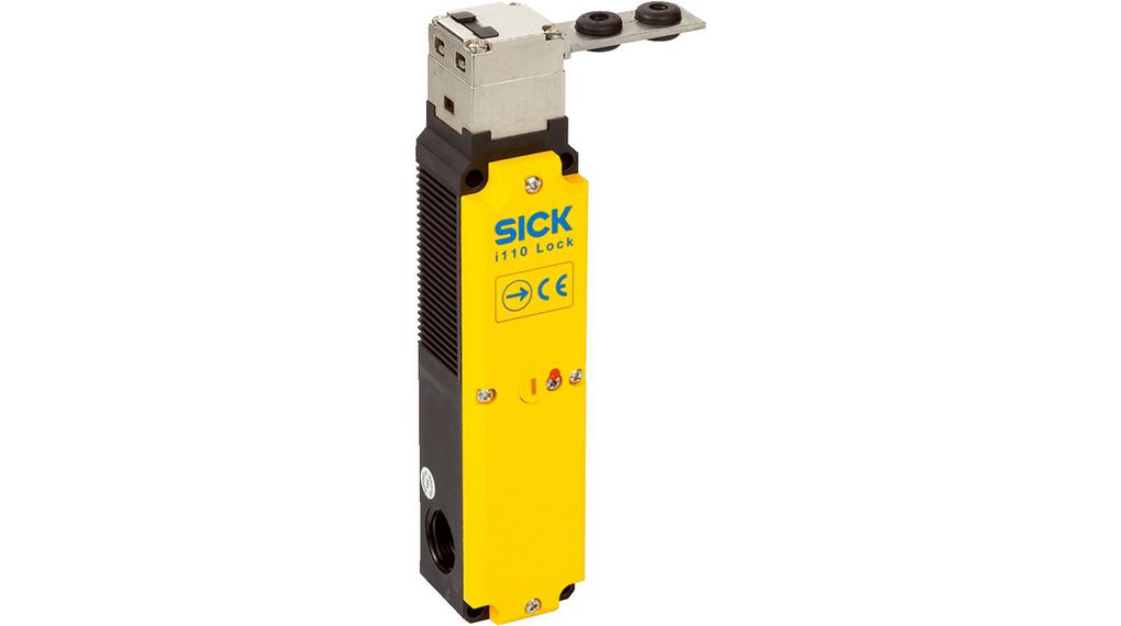 6035038 | Sick SICK i110 Safety Interlock Switch, 2NC, Electromagnetic ...