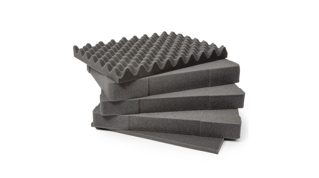1-93300-K | Nanuk Nanuk 933 Low Density Egg Crate/Rectangular Foam ...
