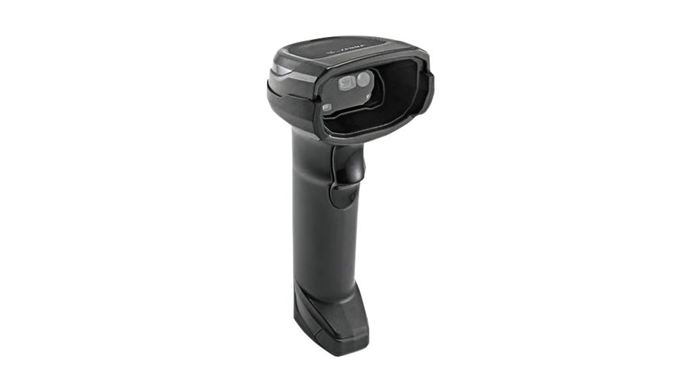 DS8178-DL7U2100PFW | Zebra Barcode Scanner Kit, DS8100, Handheld, 1D ...