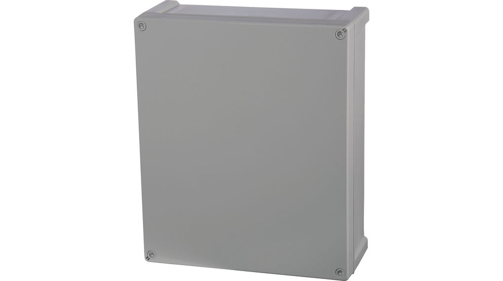 TA 342912 ENCLOSURE | Fibox Plastic Enclosure 289x344x117mm Grey ABS ...