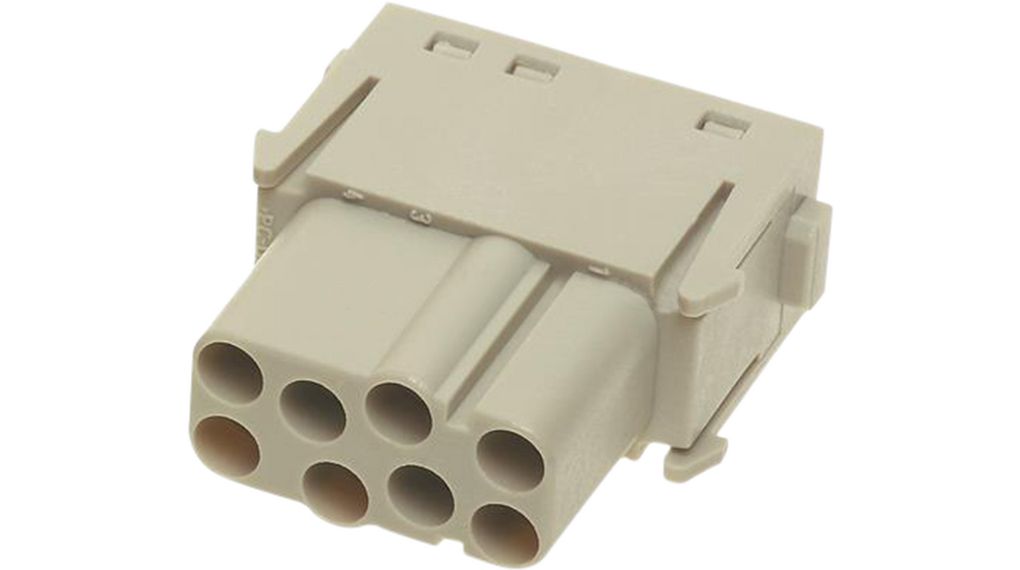 09 14 008 3101 | HARTING Steckverbinder, Crimp, Steckbuchse, 16A ...