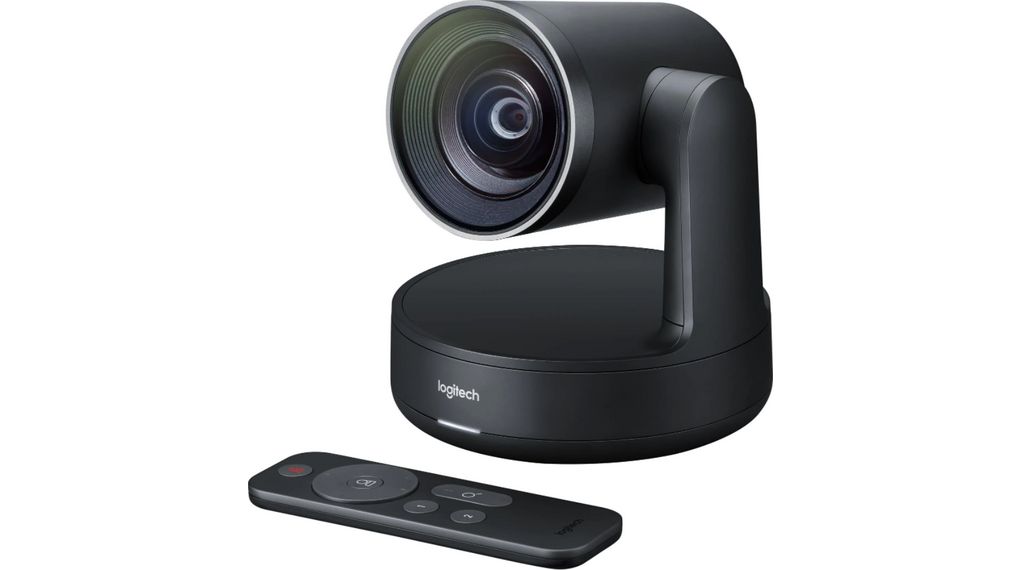 960-001239 | Logitech Conference System with Webcam Ultra-HD, Rally ...