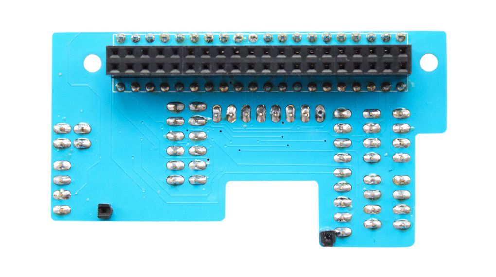 PIS-0836 | Pi Supply Pi Crust Plus Breakout Board Kit for Raspberry Pi ...