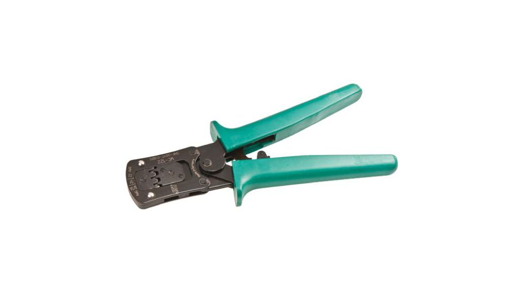 WC-670 | JST Hand Ratcheting Crimp Tool for SBH Contacts | Distrelec ...