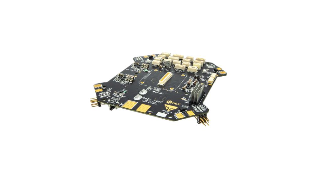 HX4-06038 | Hex Cube Kore Motherboard for Pixhawk 2.1 Cube | Distrelec ...