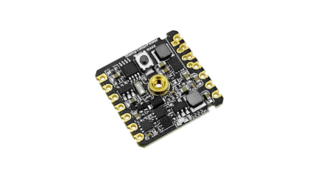 S005 | M5Stack StampTimerPower RTC8563 Control Module | Distrelec Switzerland