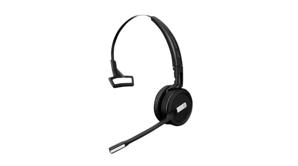1000583 | Sennheiser Headset, IMPACT 5000, Mono, On-Ear, 16kHz ...