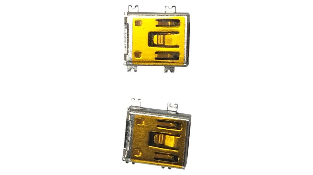 RND 205-01057 | RND Connect USB-kontaktdon, Mini USB-AB 2.0 Uttag ... RND 205-01057 | RND Connect USB-kontaktdon, Mini USB-AB 2.0 Uttag ...