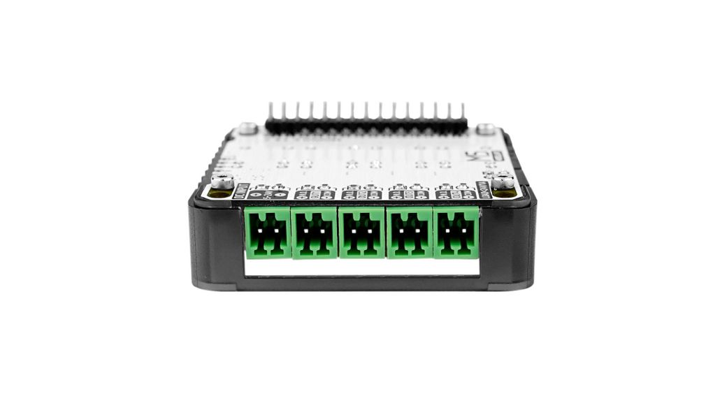 M121 | M5Stack STM32 4-Kanal-Relais-Modul | Distrelec Schweiz