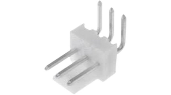 22-05-3031 | Molex PCB Header, Plug, 4A, 500V, Contacts - 3 | Elfa ...