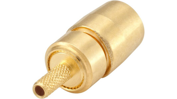 59K106-101L5 | Rosenberger Cable socket SMB, straight, SMB, Beryllium ...