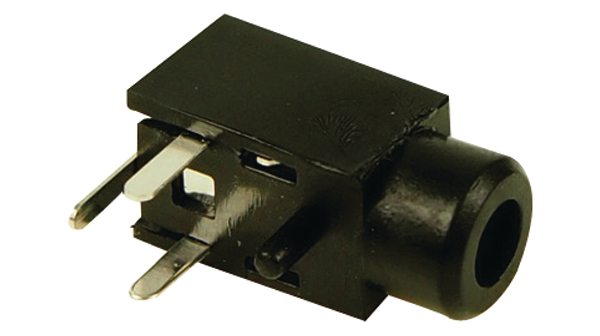 FC68102 | Cliff Jack Socket, Socket, Mono, Right Angle, 2.5 mm ...