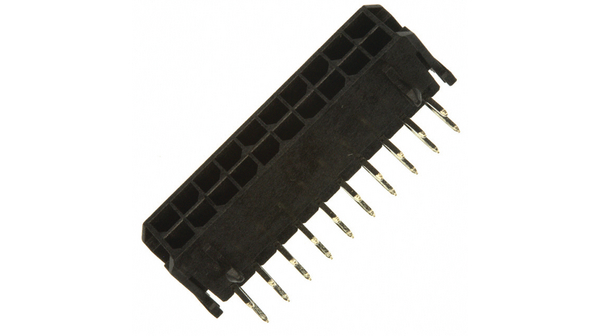 43045-2000 | Molex PCB Header, Plug, 8.5A, 600V, Contacts - 20 | Distrelec Sweden