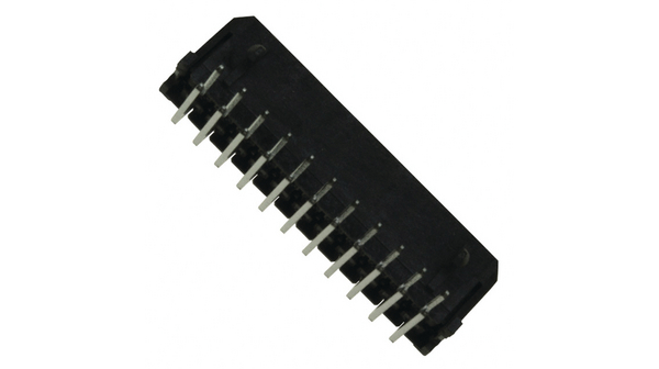 43045-2200 | Molex PCB Header, Plug, 8.5A, 600V, Contacts - 22 | Distrelec International