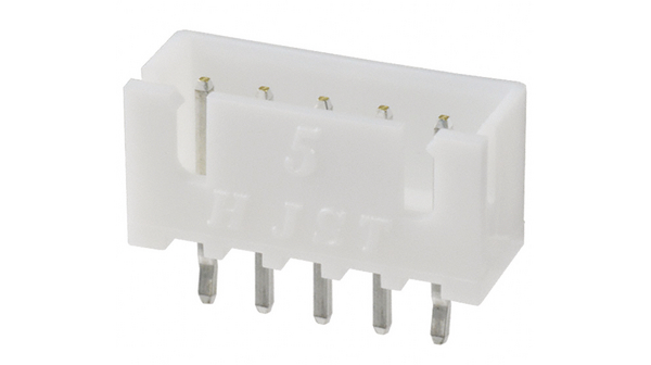 B5B-XH-A | JST Pin header, single-row straight 5-pin, Straight, Plug ...