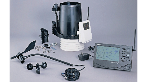 6152EU | Davis Professional Weather Stations | Distrelec Germany