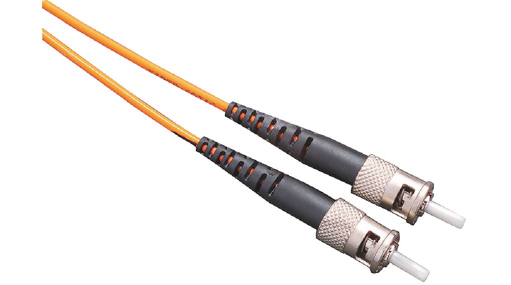 LCST09DYE2 | AFL Hyperscale Fibre Optic Cable Assembly 9/125 um OS1 ...