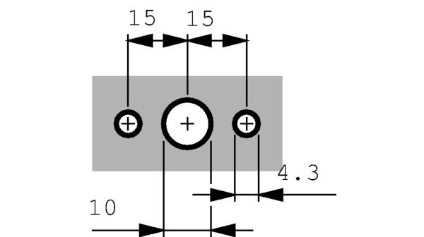 172301 | Baco Emergency Stop Master Switch 63 A 690V Front Mount ...