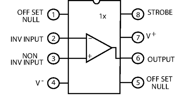 CA3140 Op Amp IC Pinout, Datasheet, Equivalents Circuit, 48% OFF