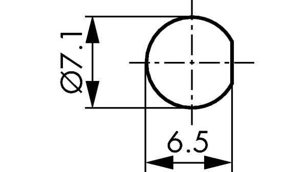 ERN.00.250.CTL | Lemo HF-device socket, NIM-CAMAC, NIM-CAMAC, Brass ...