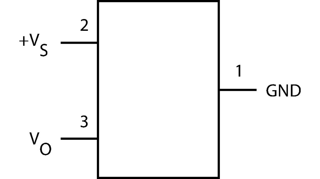 LM45BIM3/NOPB | Texas Instruments Temperature Sensor SOT-23, LM45 ...