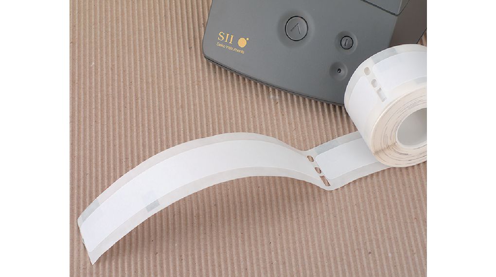 SLP-VSL | Seiko Instruments VHS Labels, Paper, 19 x 147mm, 75pcs, White ...