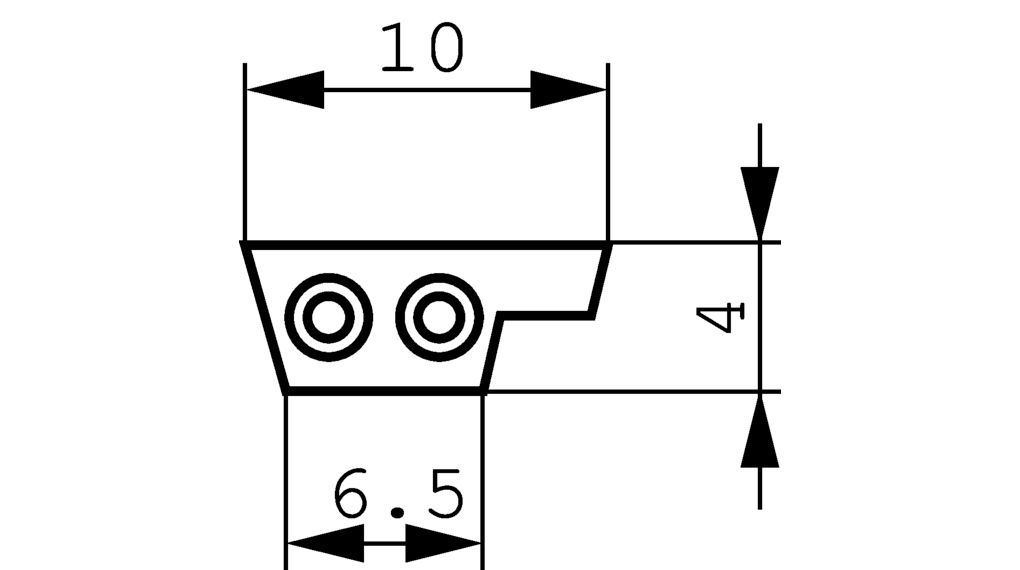 3RX9010-0AA00 | Siemens Field Bus Cable ASI Bus Rubber 1x2x1.5mm² ...