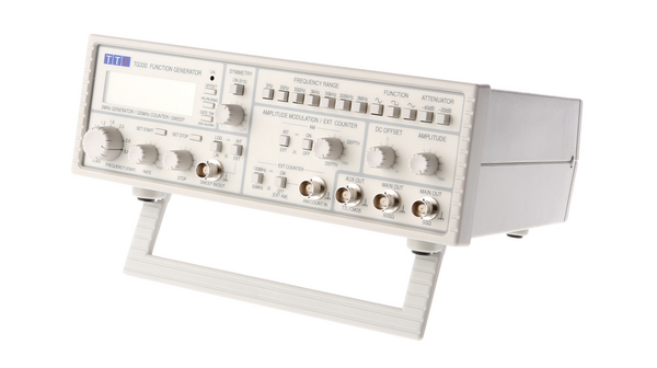 TG330 | Aim-TTi Function generator, 1x 3MHz | Elfa Distrelec Suomi